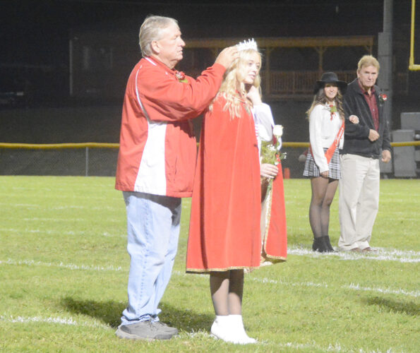 TVHS Homecoming Queen | News, Sports, Jobs - The Intermountain